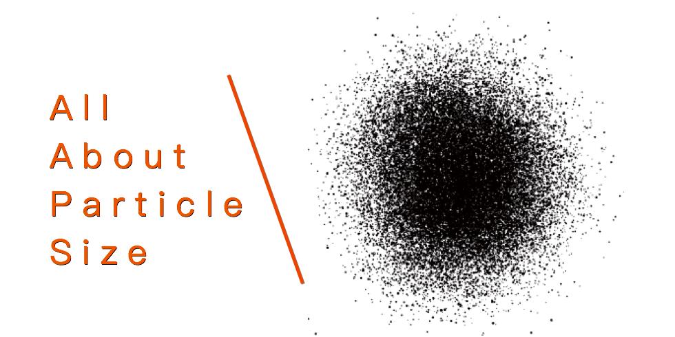 Comparison of particle size of 3 common kinds of nozzles - LORRIC