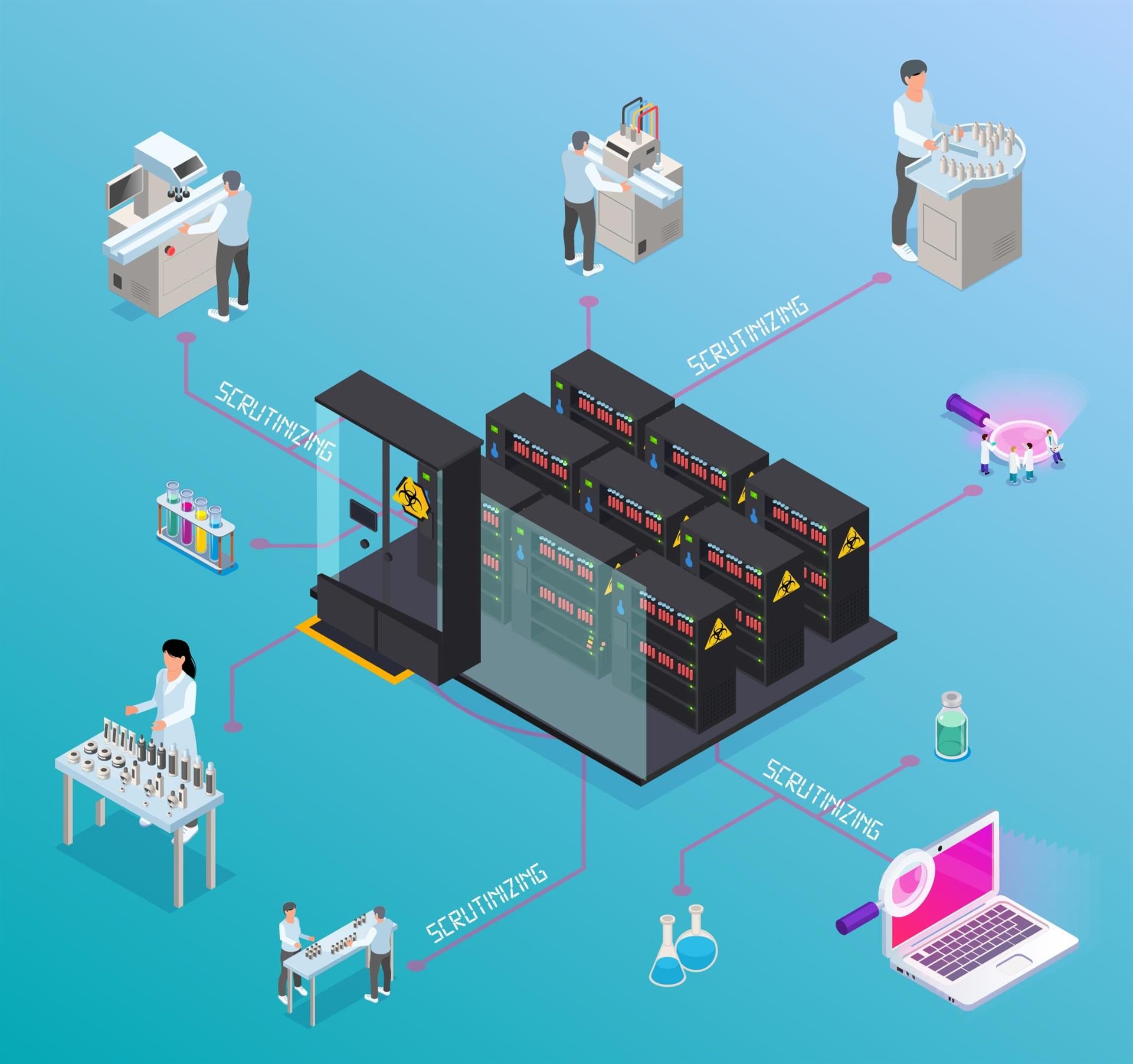 What is a Semiconductor? A guide to the Semiconductor Industry, from ...
