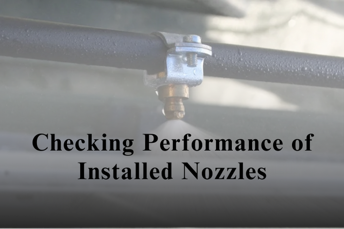 Nozzle Testing Service - Lorric