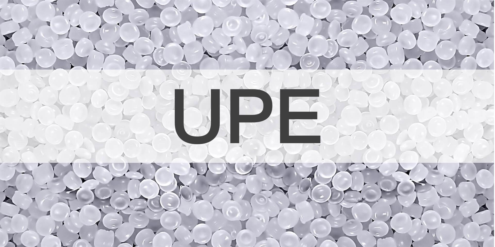 UPE UHMWPE UHMW Material Characterization - Lorric