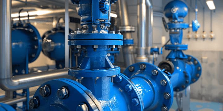 10 Common Types of Valves - Lorric